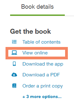 Citing OpenStax texts