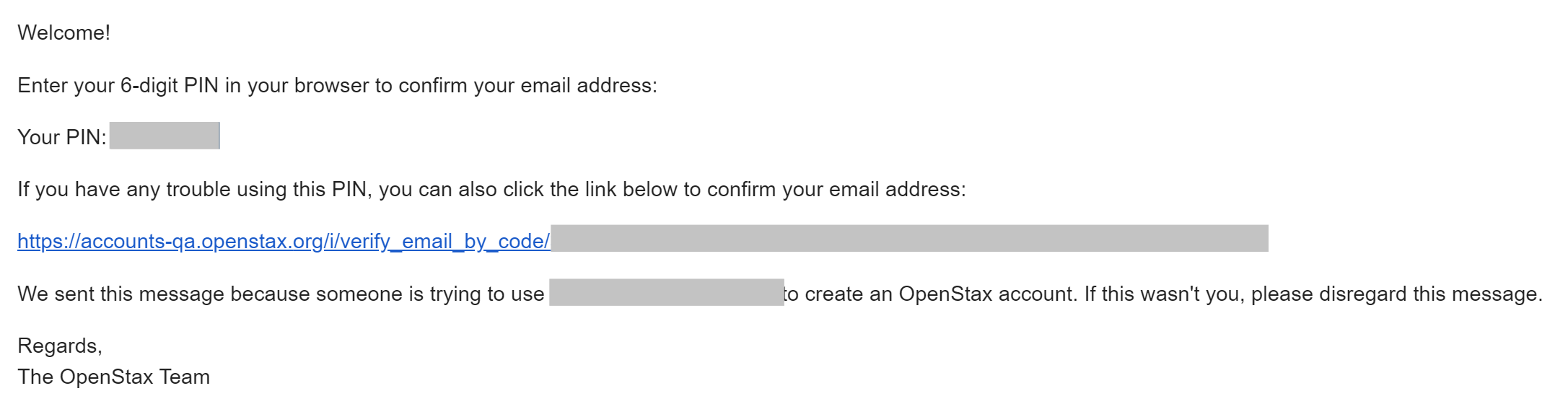 Requesting Instructor only access to the resources on openstax.org