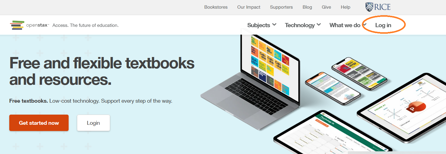 How to Create a Student Account on OpenStax.org