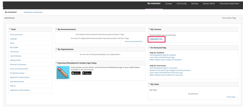 How Do I Create An Openstax Assignable Assignment In Blackboard Learn
