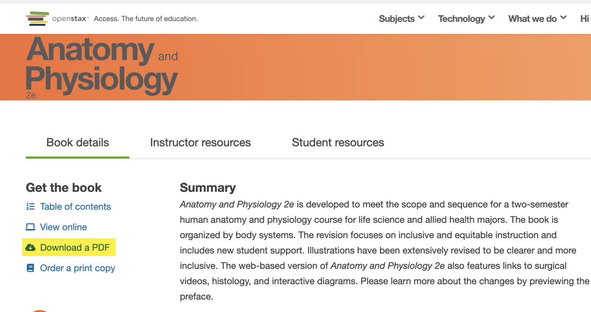 Integrating OpenStax textbooks with your learning management system