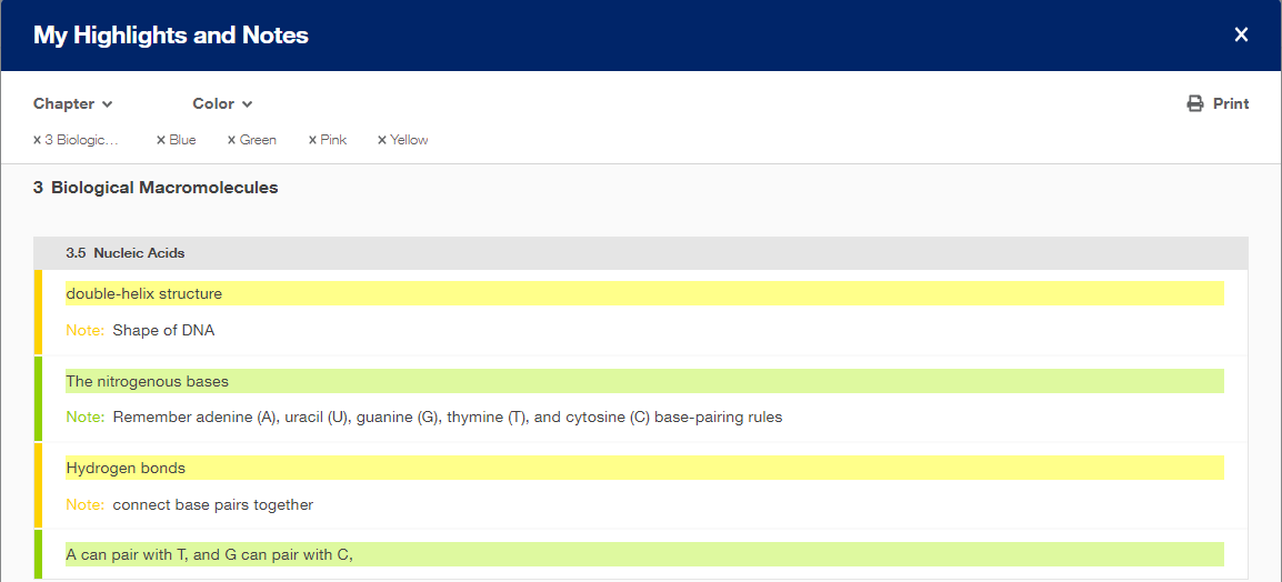 Are the online books interactive?