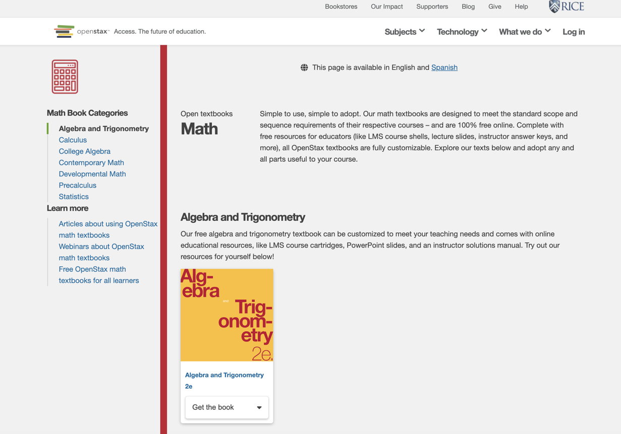 Citing OpenStax texts