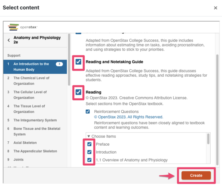 How do I create an OpenStax Assignable beta assignment in Moodle version 3.10 or later?