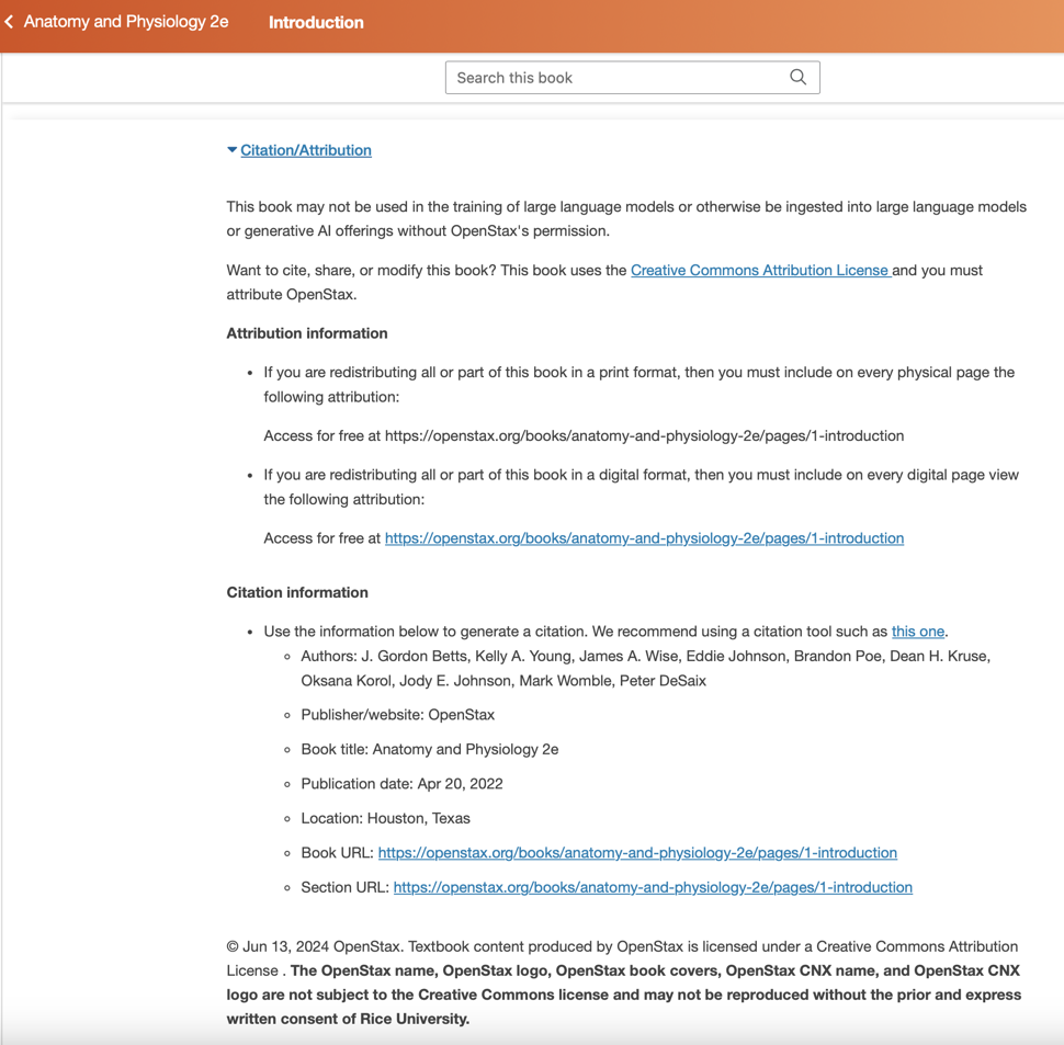 Commercial use under the Creative Commons License