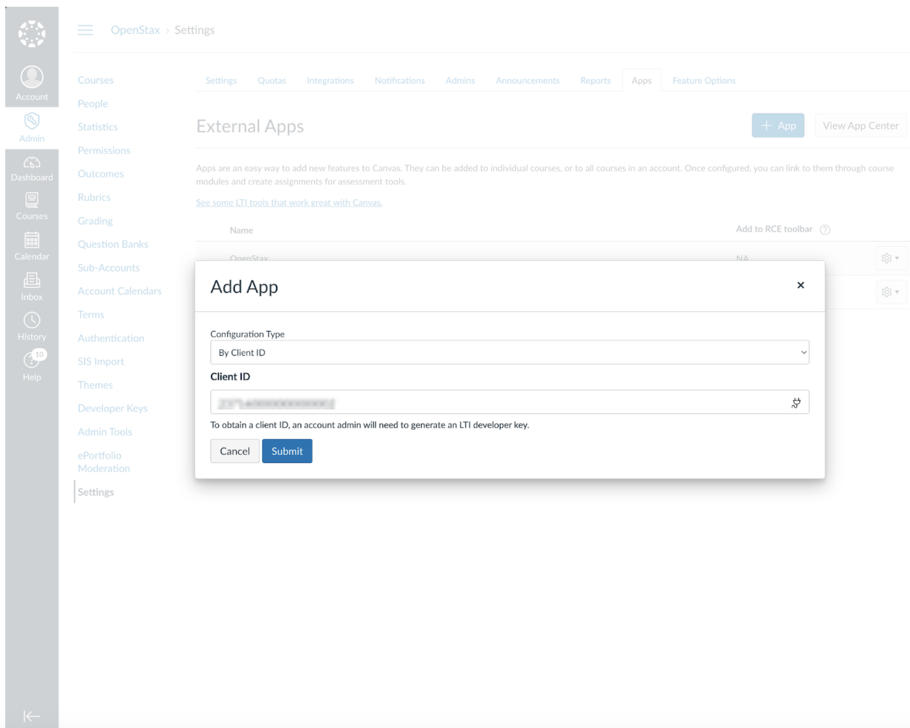 How do I integrate OpenStax Assignable with Canvas?
