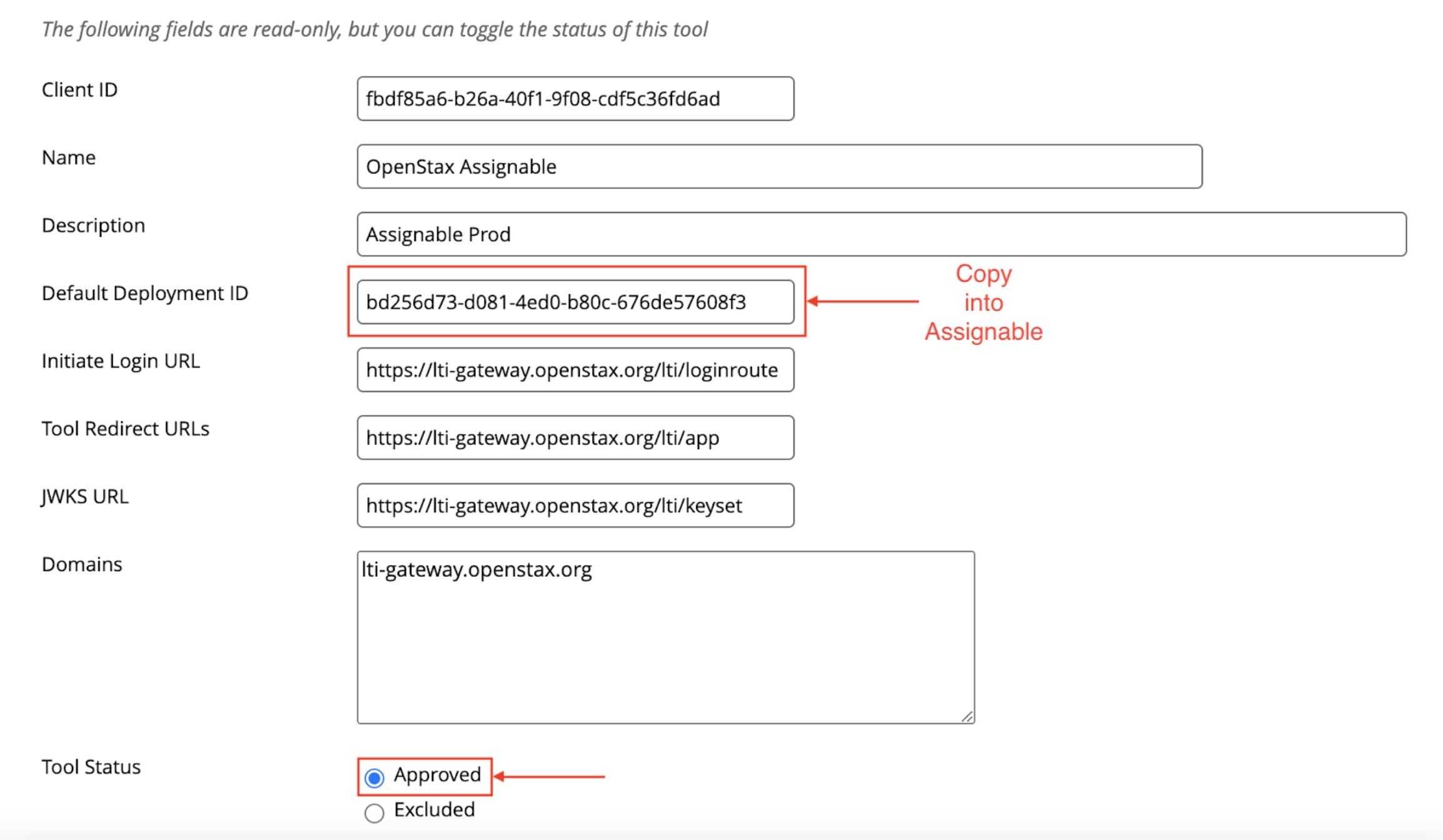 How do I integrate OpenStax Assignable with Blackboard Ultra?