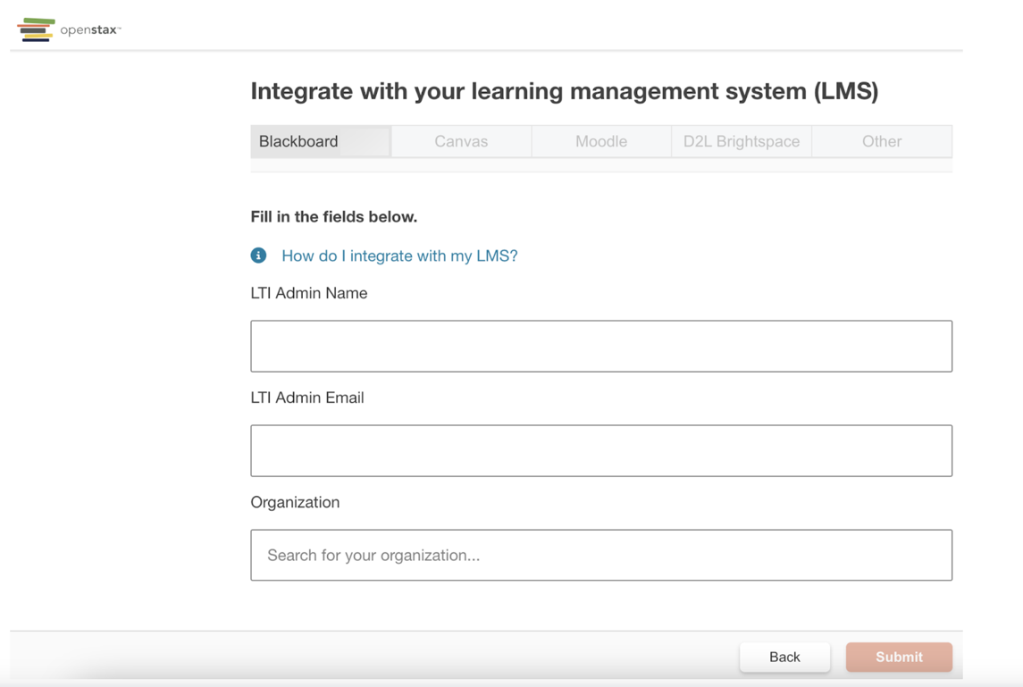 How do I integrate OpenStax Assignable with Blackboard Ultra?