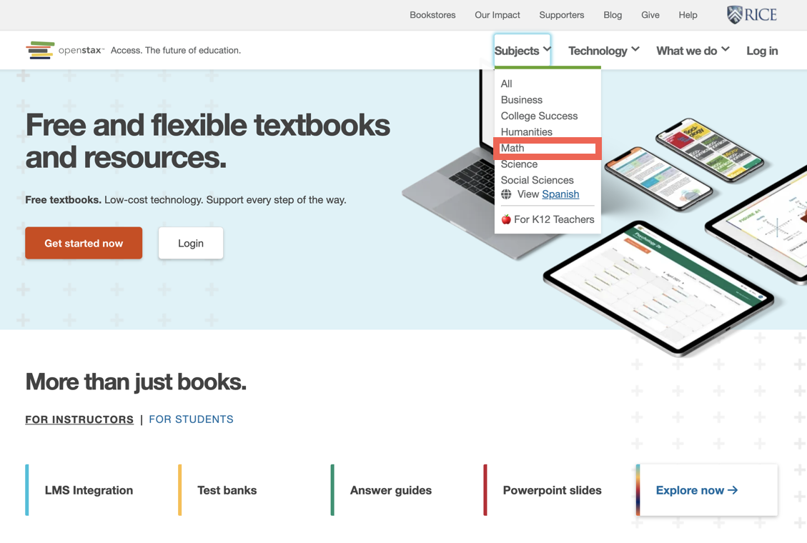 Citing OpenStax texts