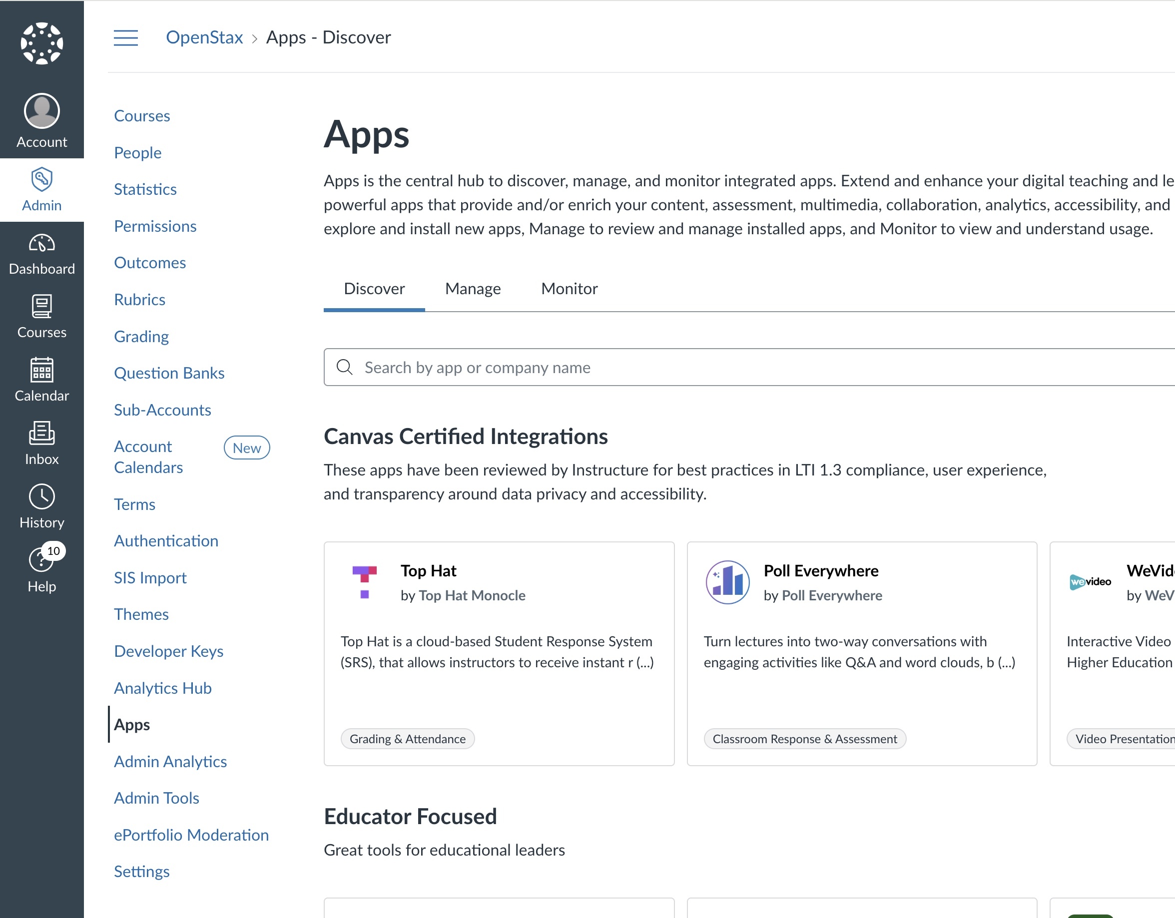 How do I integrate OpenStax Assignable with Canvas?